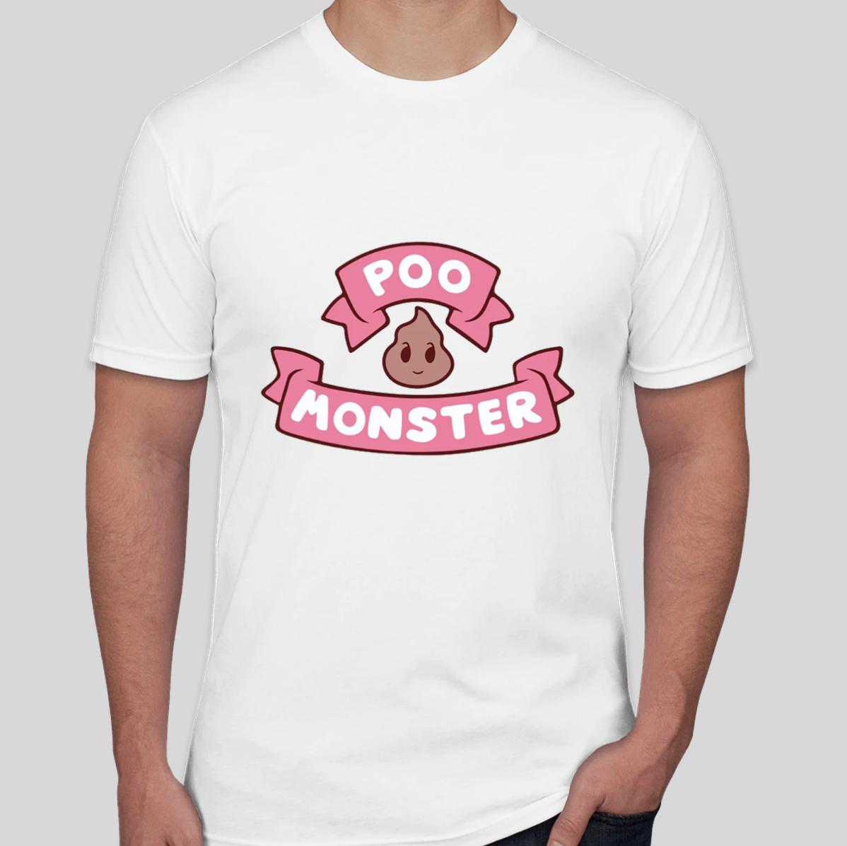 Poo Monster – Corona Graphics